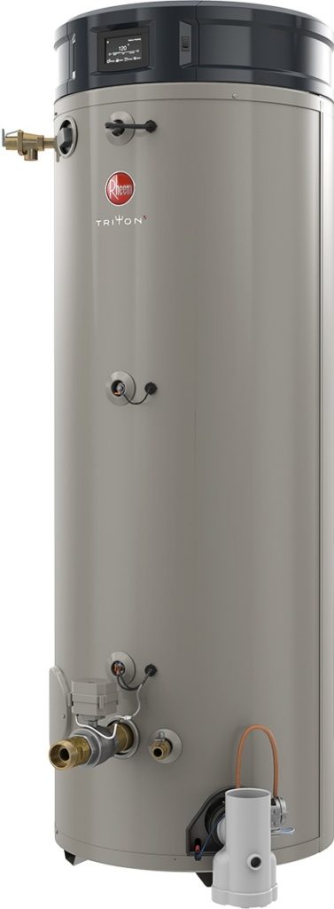 Commercial 100 Gallon Water Heater