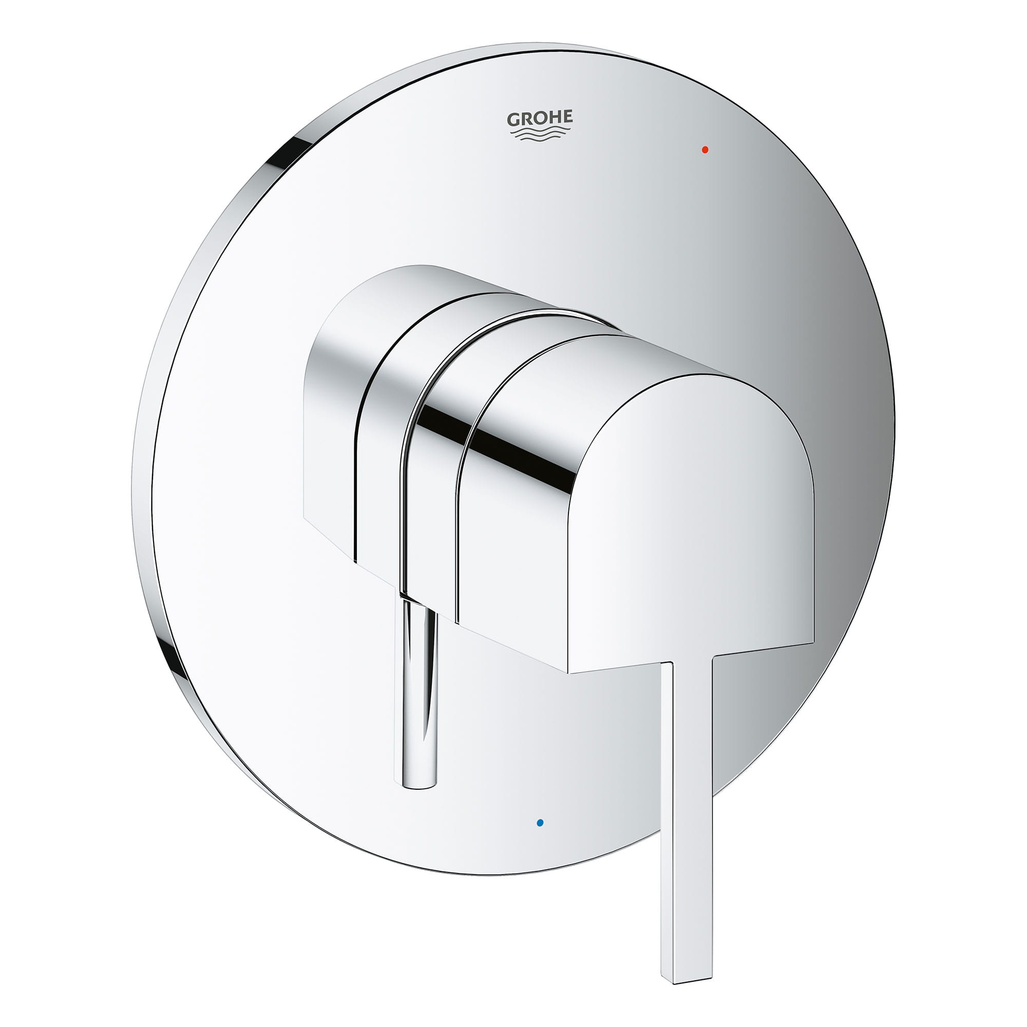 GROHE Plus Pressure Balance Valve Trim with Cartridge – 29331 ...